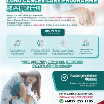 Lung Cancer Care Programme